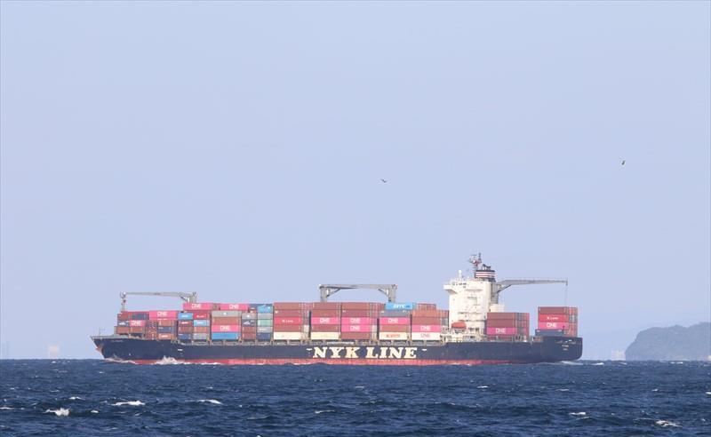 NYK JOANNA - Vesseljoin