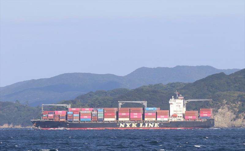 NYK JOANNA - Vesseljoin