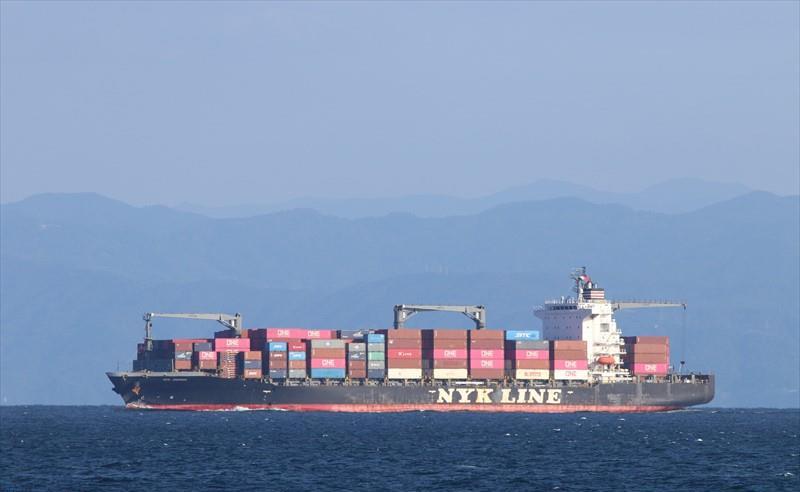 NYK JOANNA - Vesseljoin