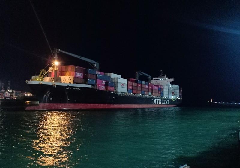 NYK JOANNA - Vesseljoin