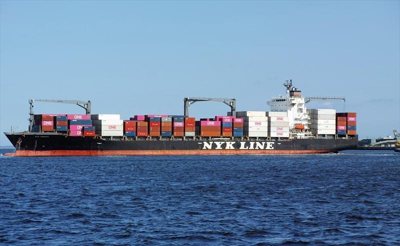 NYK JOANNA - Vesseljoin