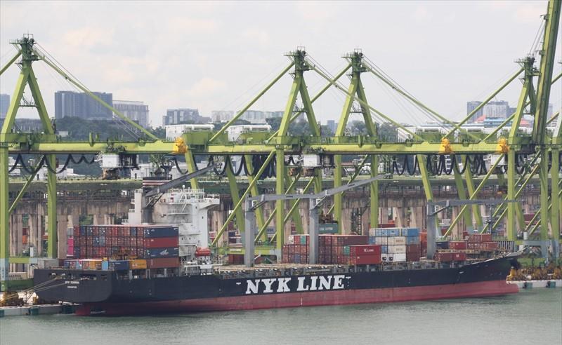 NYK JOANNA - Vesseljoin