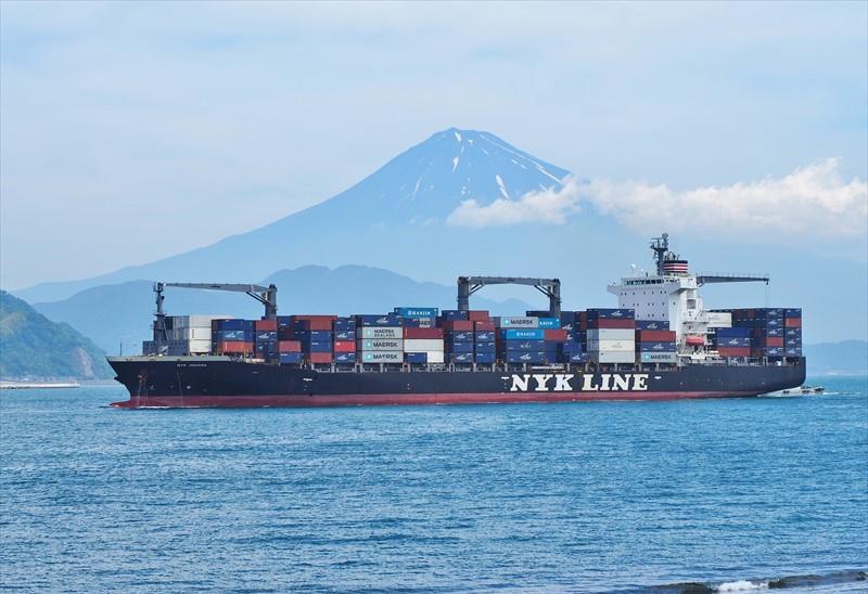 NYK JOANNA - Vesseljoin