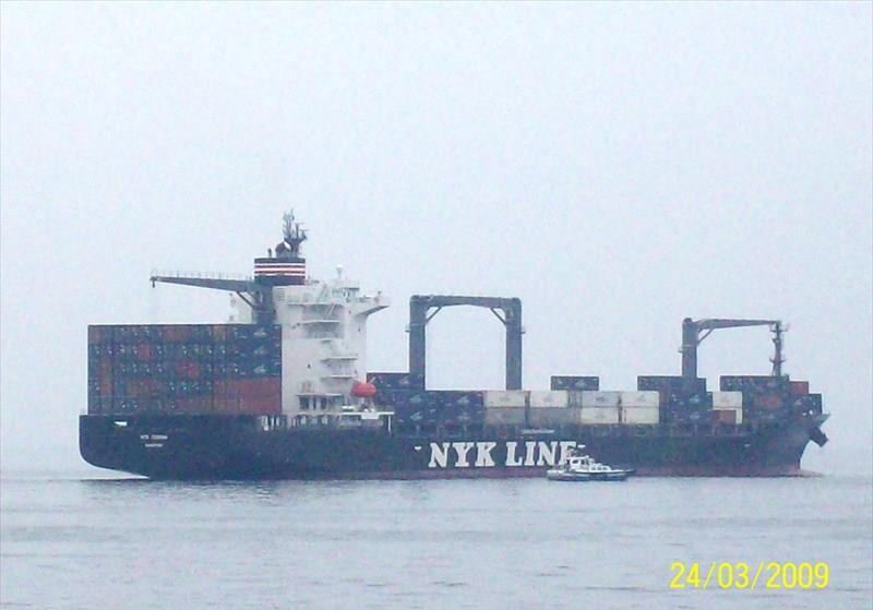 NYK JOANNA - Vesseljoin