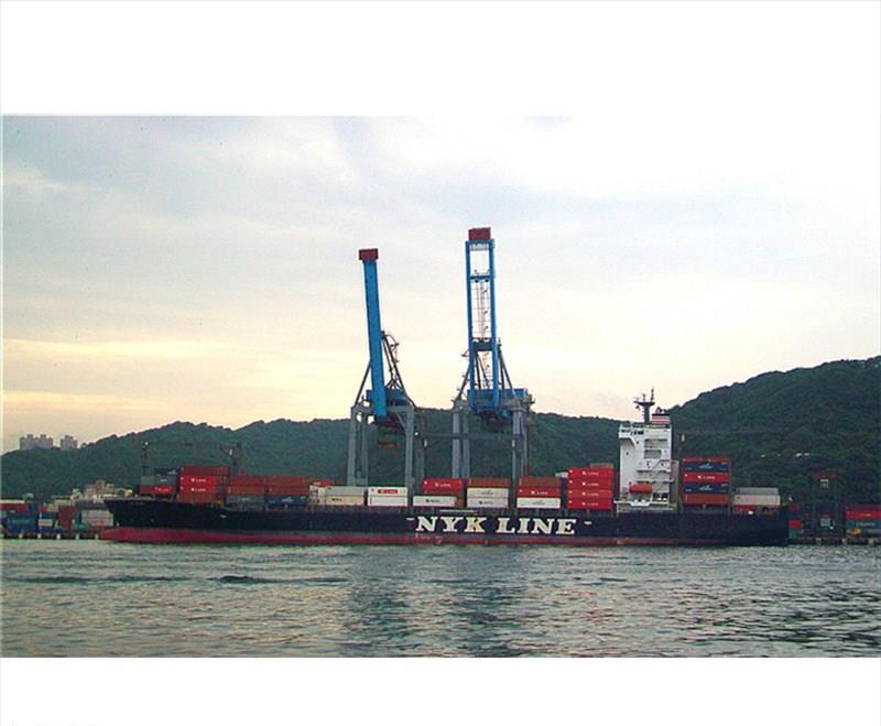 NYK JOANNA - Vesseljoin