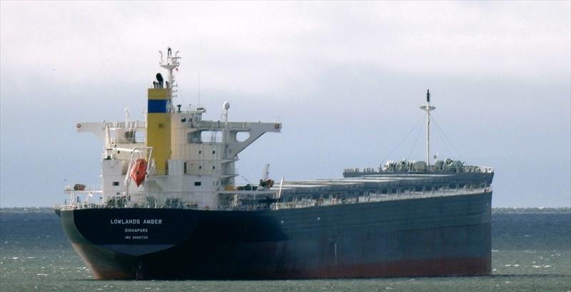 LOWLANDS AMBER - Vesseljoin