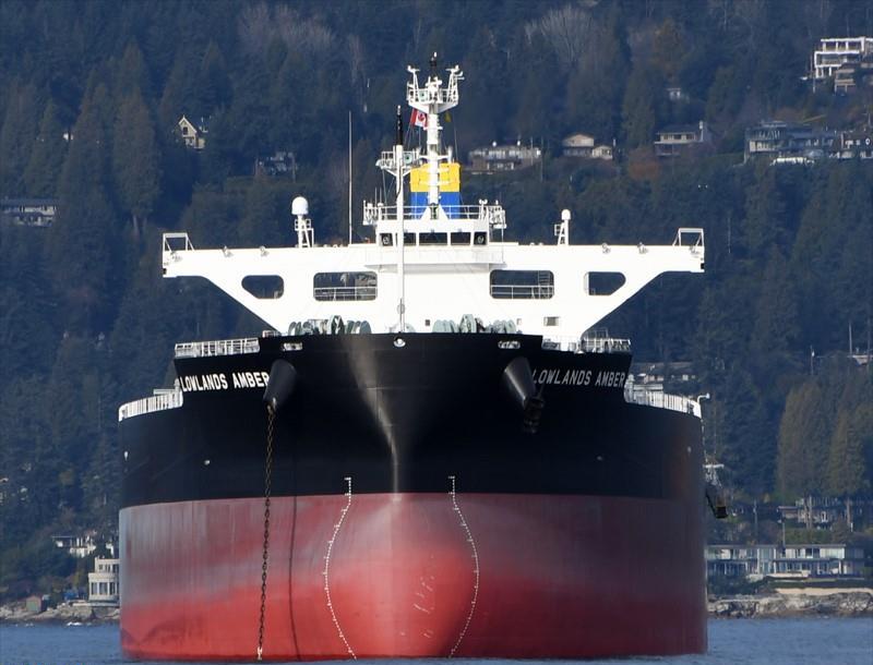 LOWLANDS AMBER - Vesseljoin