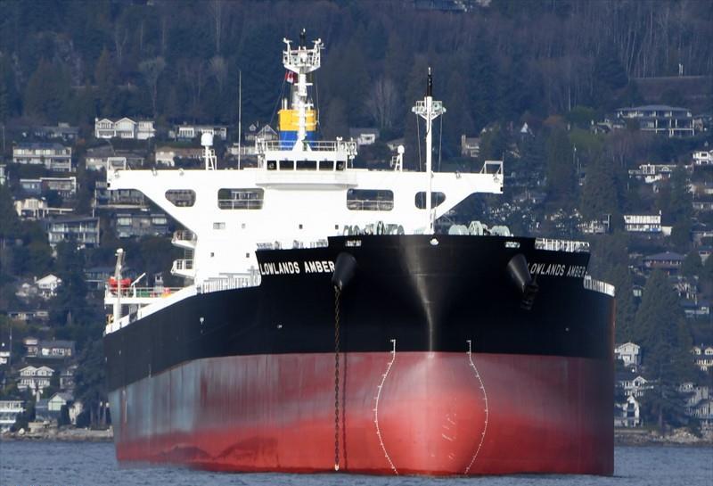 LOWLANDS AMBER - Vesseljoin