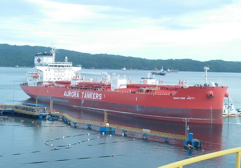 MARITIME AMITY - Vesseljoin