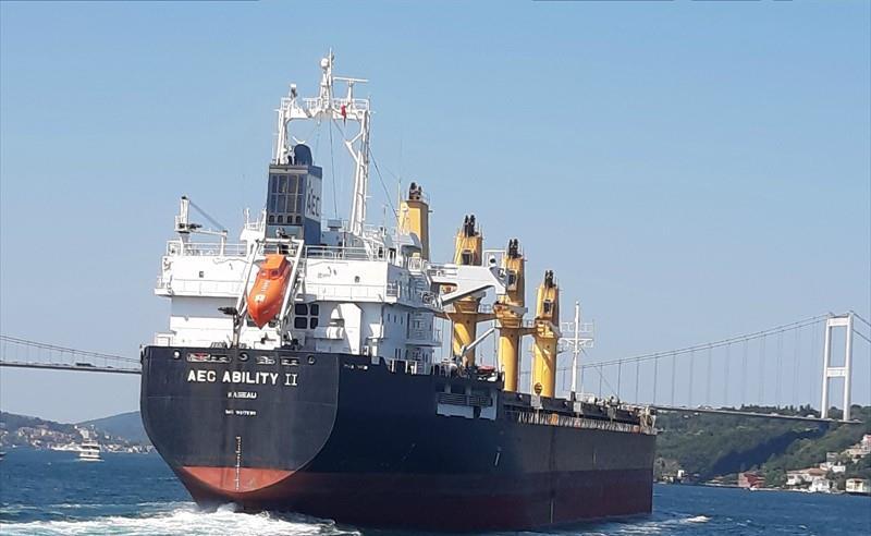 PROPEL PROSPERITY - Vesseljoin