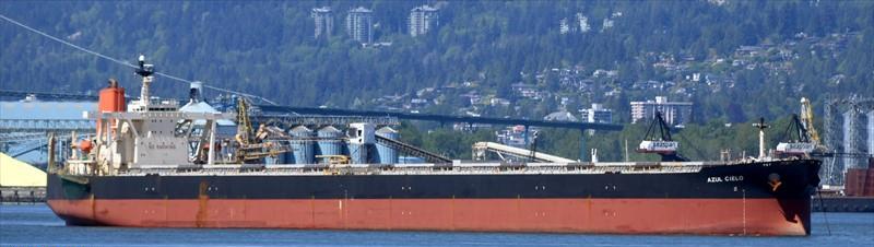 AZUL CIELO - Vesseljoin