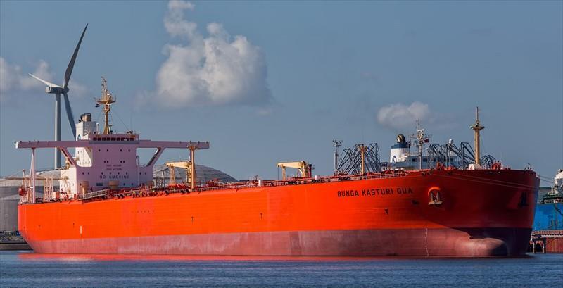 BUNGA KASTURI DUA - Vesseljoin