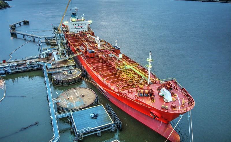 EBONY RAY - Vesseljoin