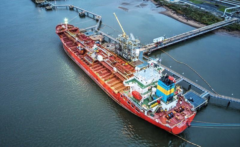 EBONY RAY - Vesseljoin