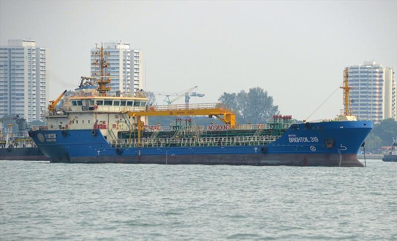 SEA BOUNTIFUL - Vesseljoin