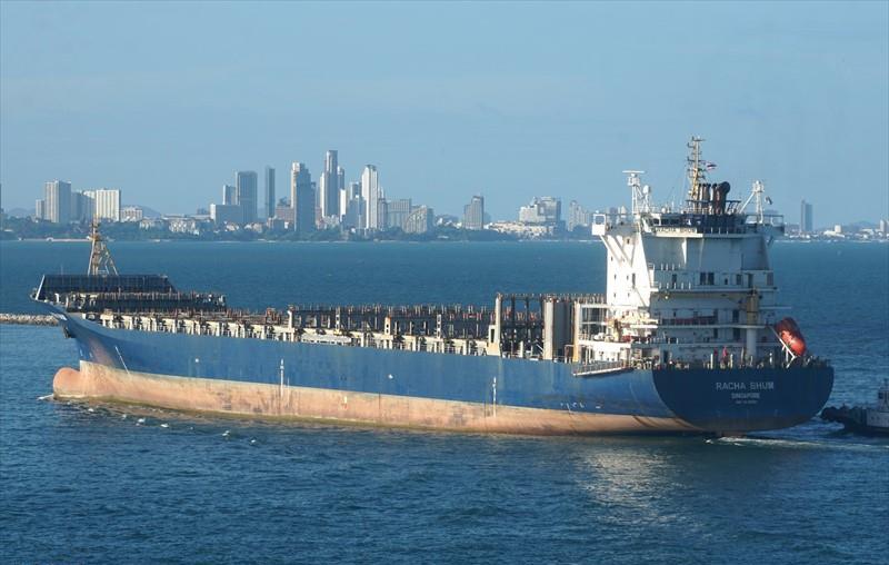 RACHA BHUM - Vesseljoin