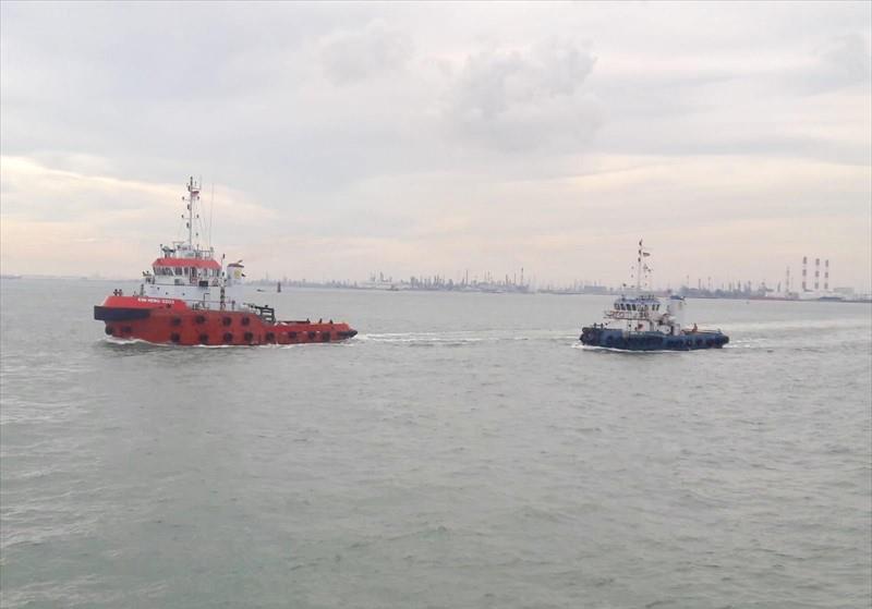 KIM HENG 3203 - Vesseljoin