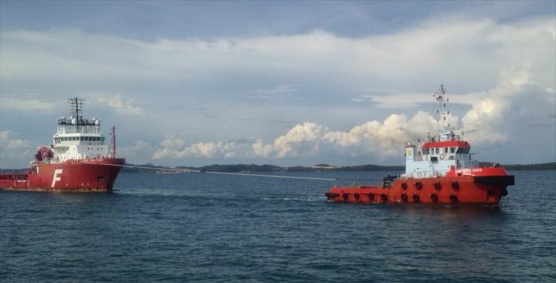 KIM HENG 3203 - Vesseljoin