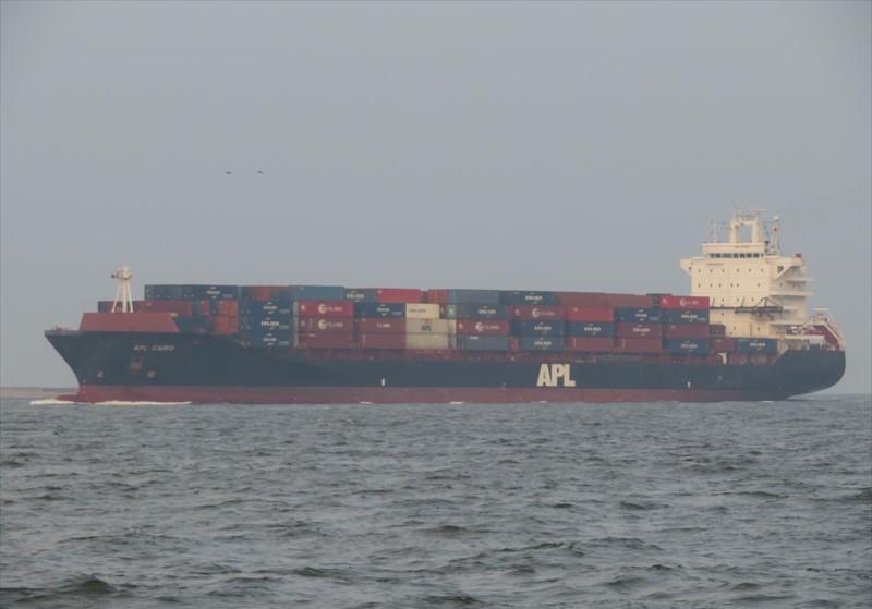 APL CAIRO - Vesseljoin