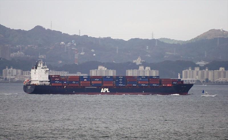 APL CAIRO - Vesseljoin