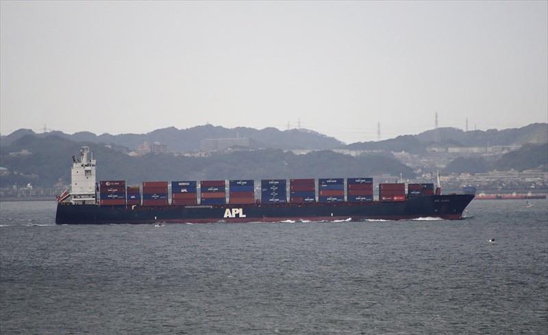 APL CAIRO - Vesseljoin