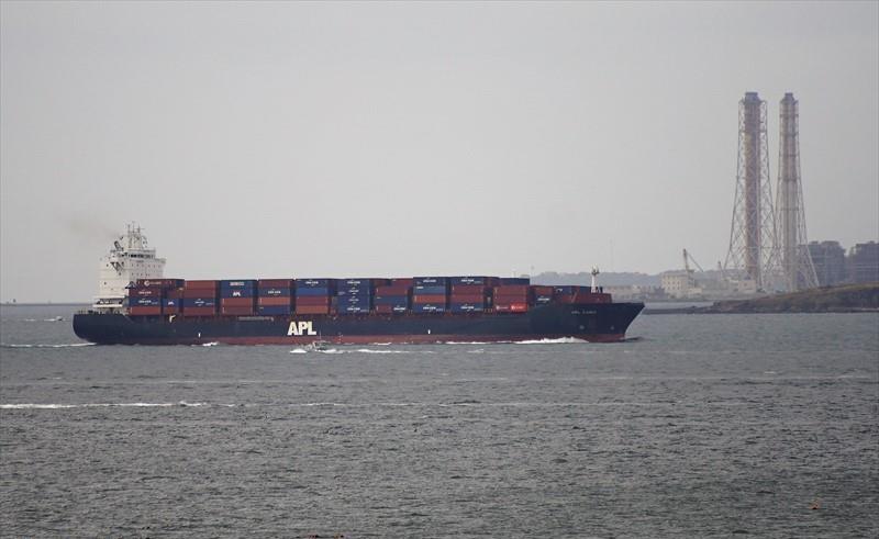 APL CAIRO - Vesseljoin