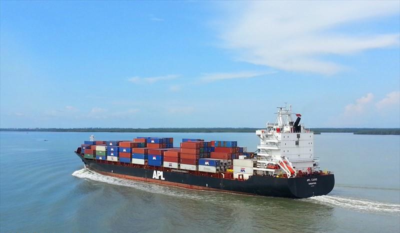 APL CAIRO - Vesseljoin