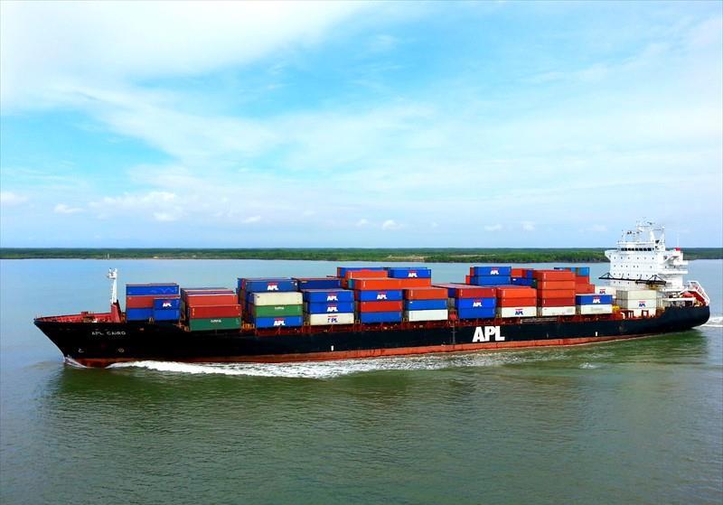 APL CAIRO - Vesseljoin