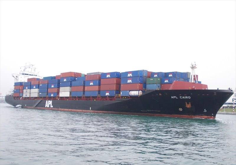 APL CAIRO - Vesseljoin