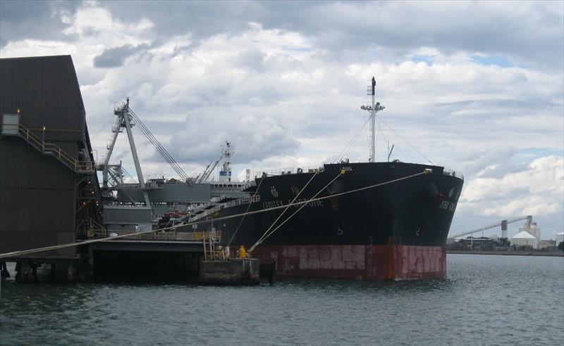 CEMTEX FORTUNE - Vesseljoin