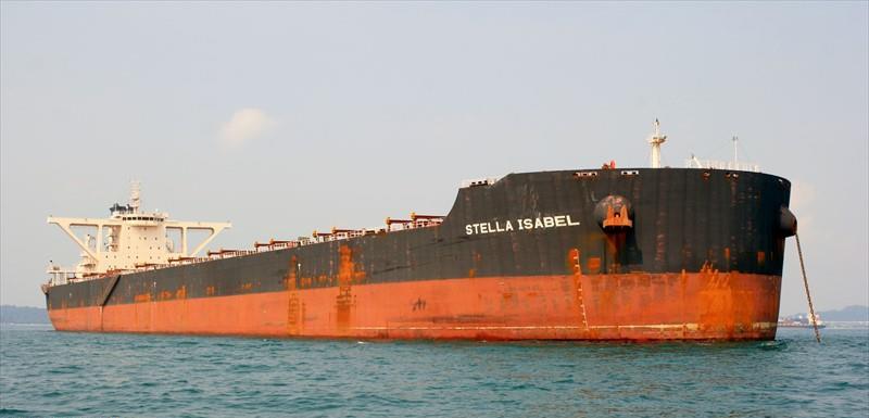 STELLA ISABEL - Vesseljoin