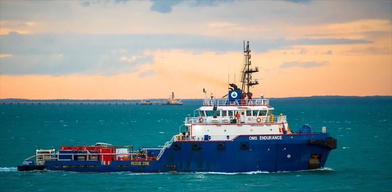 MP ENDURANCE - Vesseljoin