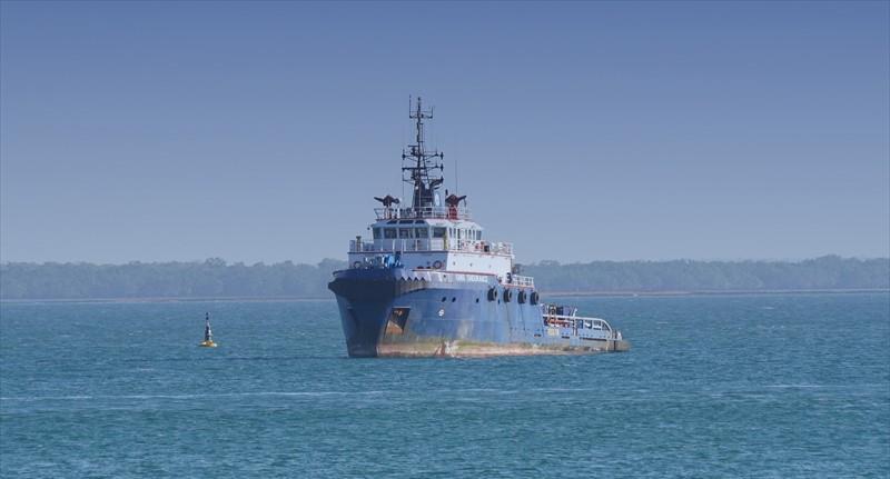 MP ENDURANCE - Vesseljoin