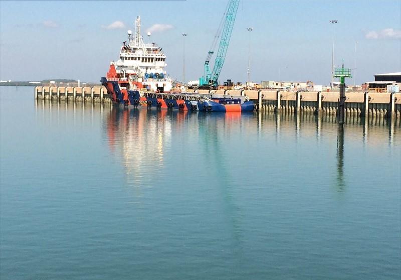 MP ENDURANCE - Vesseljoin