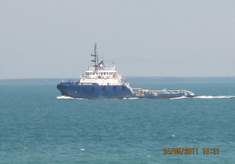 MP ENDURANCE - Vesseljoin