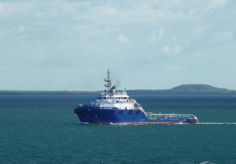 MP ENDURANCE (Offshore Supply Ship) - IMO: 9394002 | Vessel Details