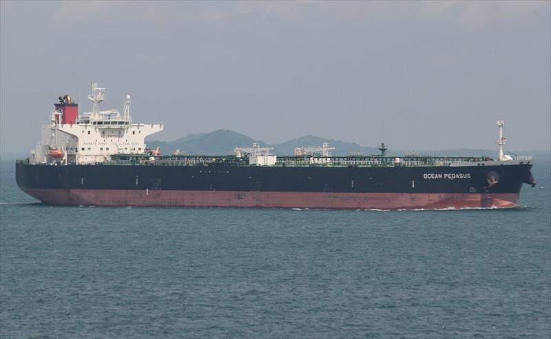 OCEAN PEGASUS - Vesseljoin