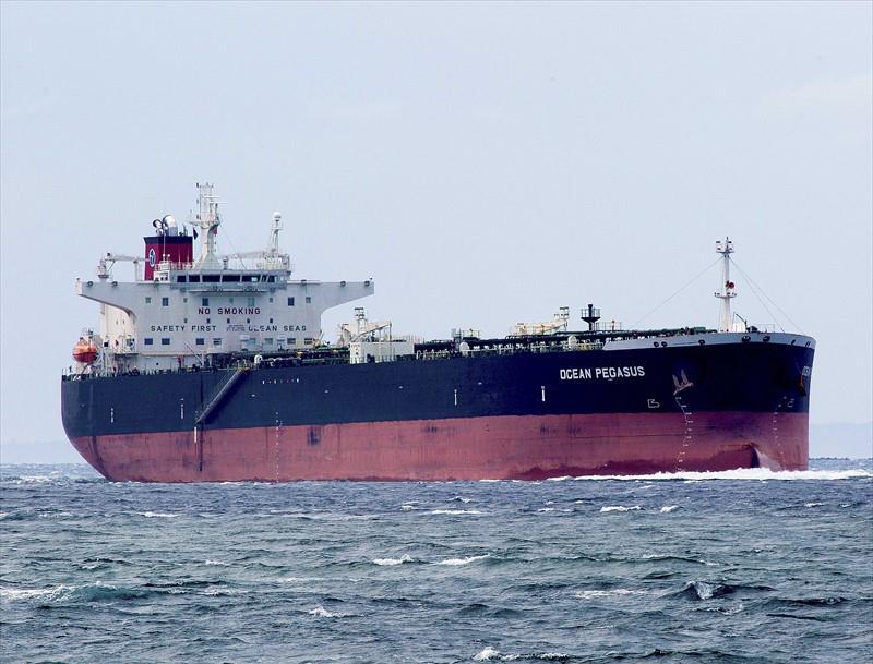 OCEAN PEGASUS - Vesseljoin