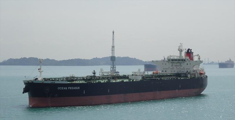 OCEAN PEGASUS - Vesseljoin