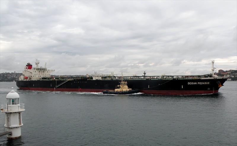 OCEAN PEGASUS - Vesseljoin