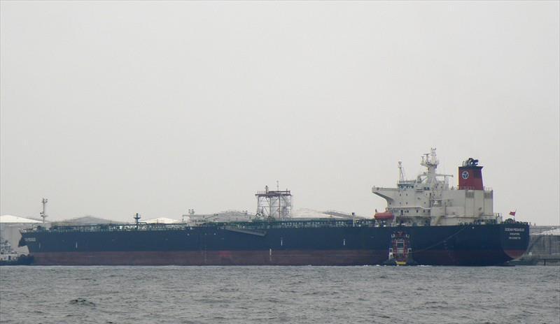 OCEAN PEGASUS - Vesseljoin