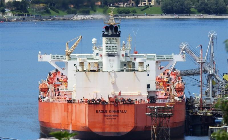 EAGLE KINABALU - Vesseljoin