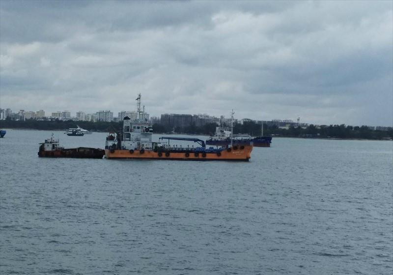 MARINE JADE - Vesseljoin