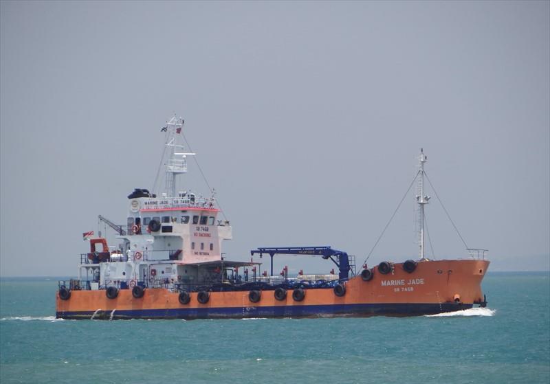 MARINE JADE - Vesseljoin