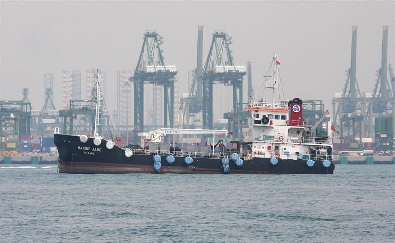 MARINE JADE - Vesseljoin