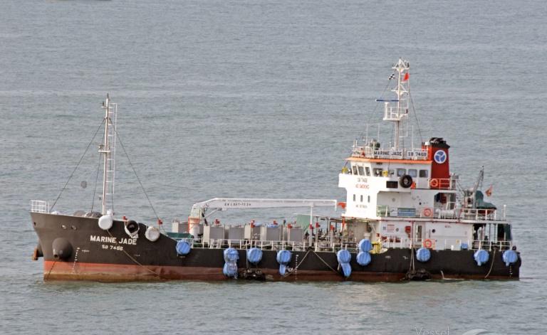 MARINE JADE - Vesseljoin