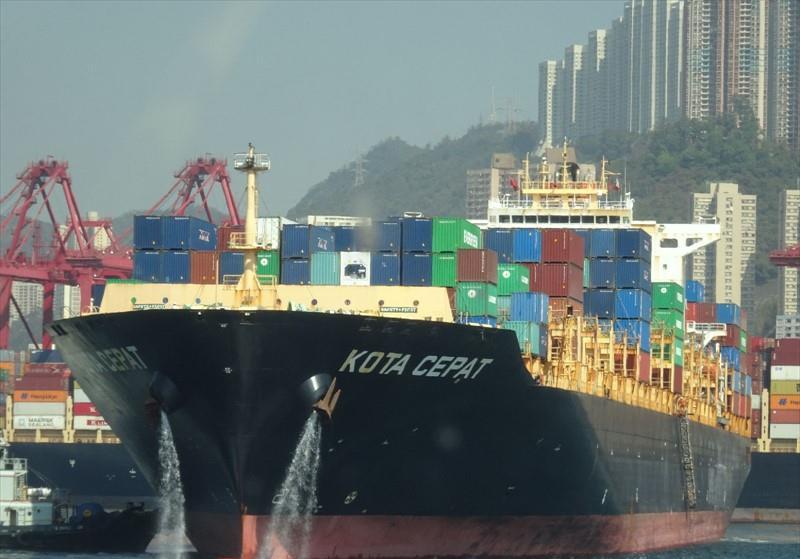 KOTA CEPAT - Vesseljoin