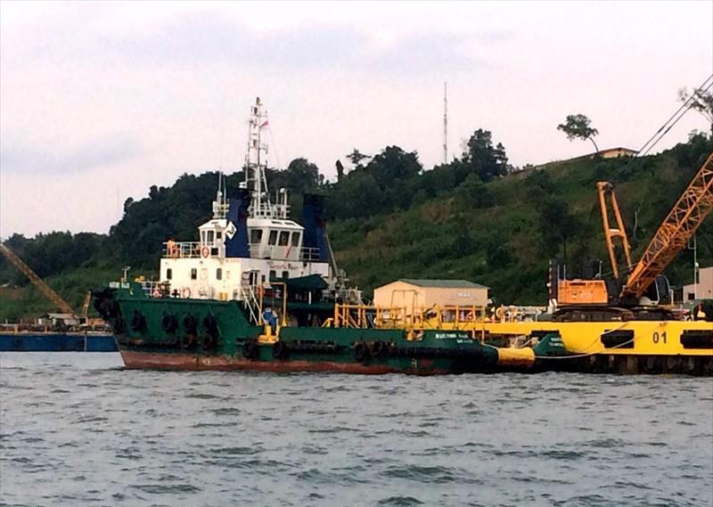 MARITIME RAJA - Vesseljoin