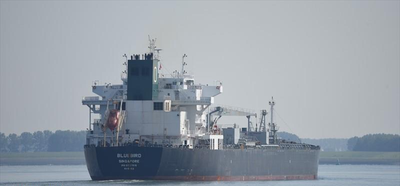 BLUEBIRD - Vesseljoin