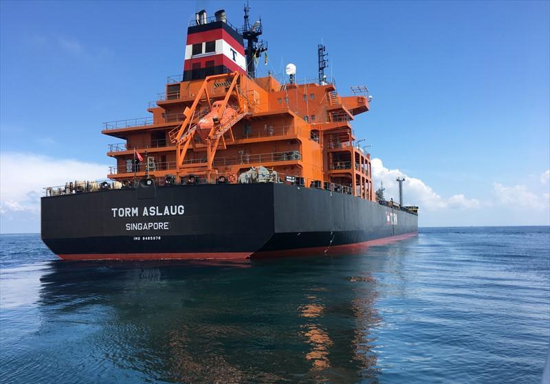 TORM ASLAUG - Vesseljoin